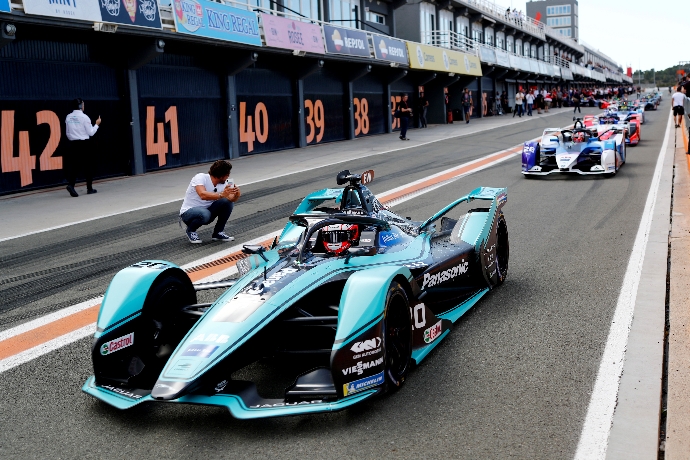 El ABC… De la Fórmula-E (parte III) - Graining